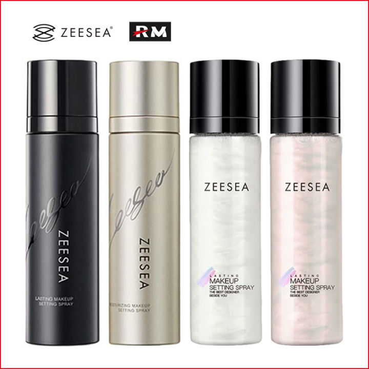 ZEESEA Makeup Setting Spray Fast And Long-Lasting Makeup Setting Water Matte Oil Control For ...