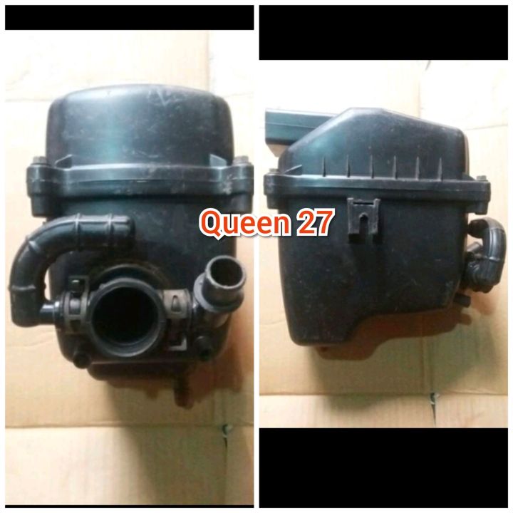 box filter udara vixion new nva nvl r15 v2 original lengkap bekas ...