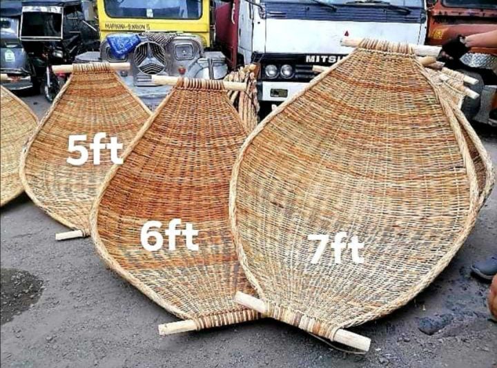 Duyan Yantok - Native Rattan (6FT) for ADULT (good for 2 persons ...