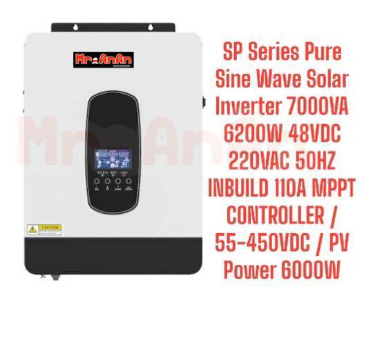 INVERTER CHARGER Model Name: SP- 7000 | Lazada.co.th