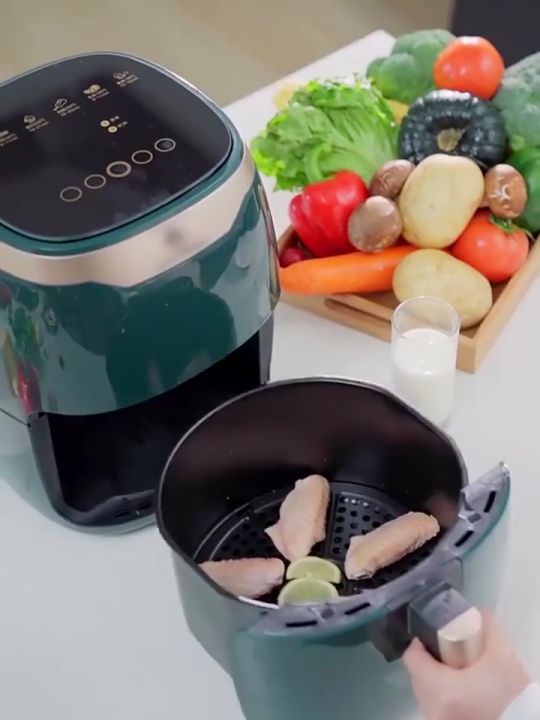 Electrolux 10.0 L Digital LED touch screen Air Fryer oven electric ...