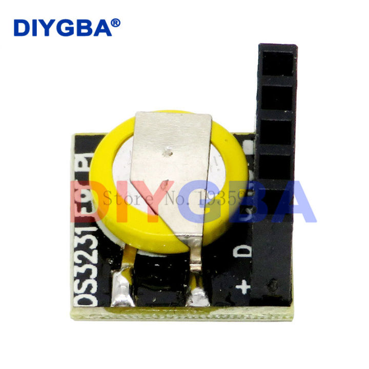 Precision DS3231 Real Time Clock Module RTC DS3231 3.3V/5V for ...