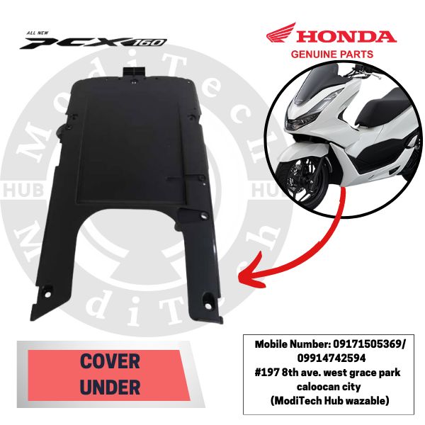 HONDA GENUINE COVER UNDER FOR PCX 160 | Lazada PH
