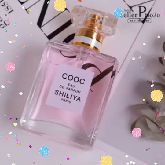 Perfumes for women long lasting scent 50ML perfume for teenager girl ...