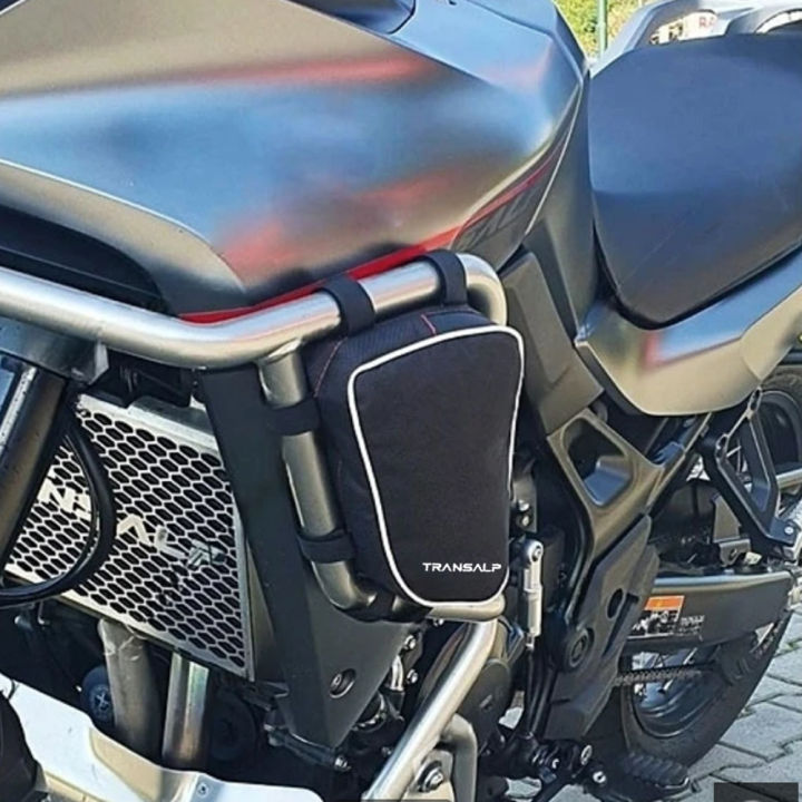 XL750 Transalp Accessories Original Bumper Repair Tool Placement Bag ...