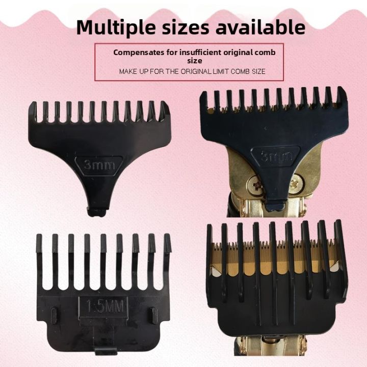 LENIHALC | Multi-Function Oil Head Positioning Comb | Lazada PH