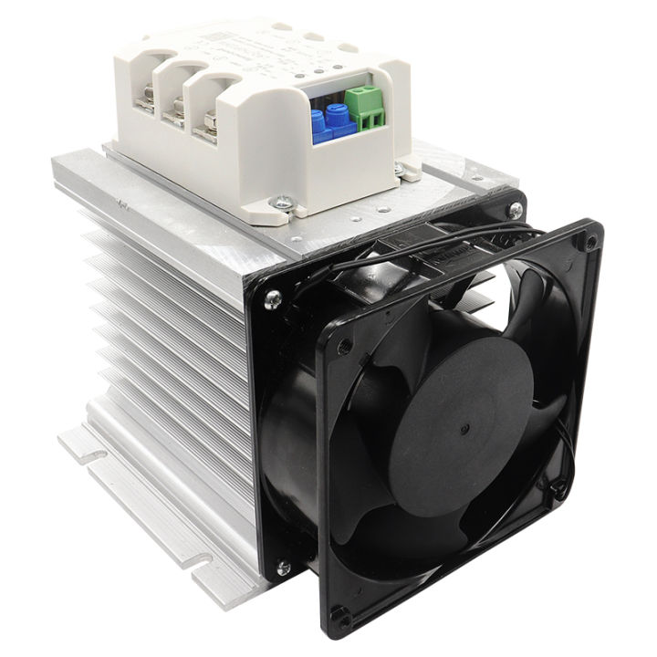 Three-phase Motor Soft Starter Online Slow Start Module LRQ-TH3P ...