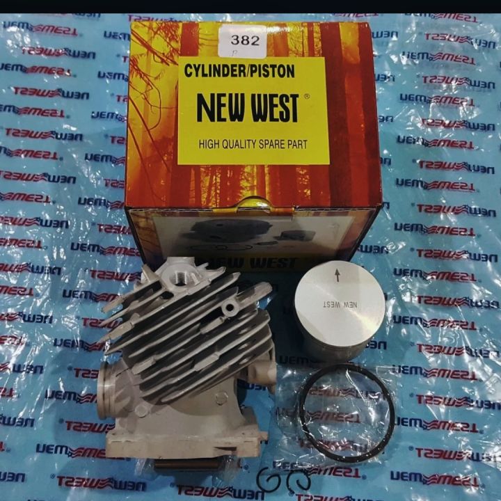 Cylinder Blok Assy Mesin Senso MS-382 NEW WEST🇺🇲 Asli | Lazada Indonesia