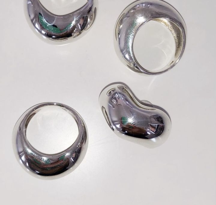 Cloudy ring แหวนเงินแท้ / silver 925 | Lazada.co.th