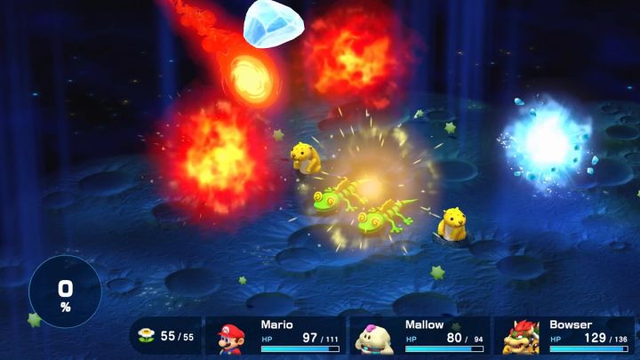 [Nintendo Official Store] Super Mario RPG (แผ่นเกม) | Lazada.co.th