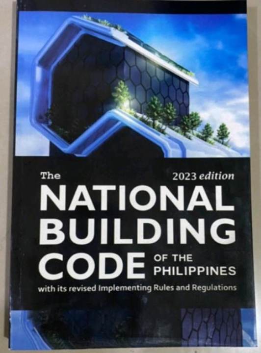 The NATIONAL BUILDING CODE of the Philippines | Lazada PH