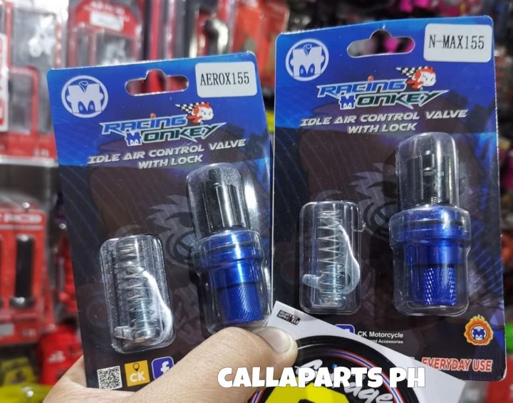 MANUAL ISC SENSOR | NMAX - AEROX V1 V2 | Lazada PH