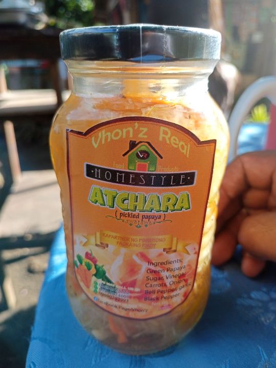 achara | Lazada PH: Buy sell online Condiments with cheap price | Lazada PH