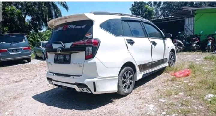 body kit sigra dan calya THN 2015-2019 | Lazada Indonesia
