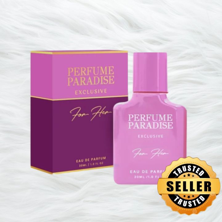 Perfume Paradise [ ORIGINAL MALAYSIA SET ] 🔥 READY STOCK 🔥 | Lazada