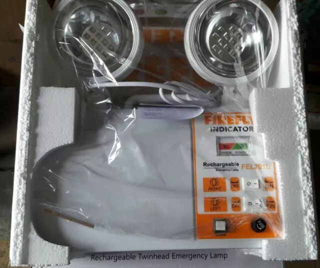 FIREFLY RECHARGEABLE EMERGENCY LIGHT | Lazada PH