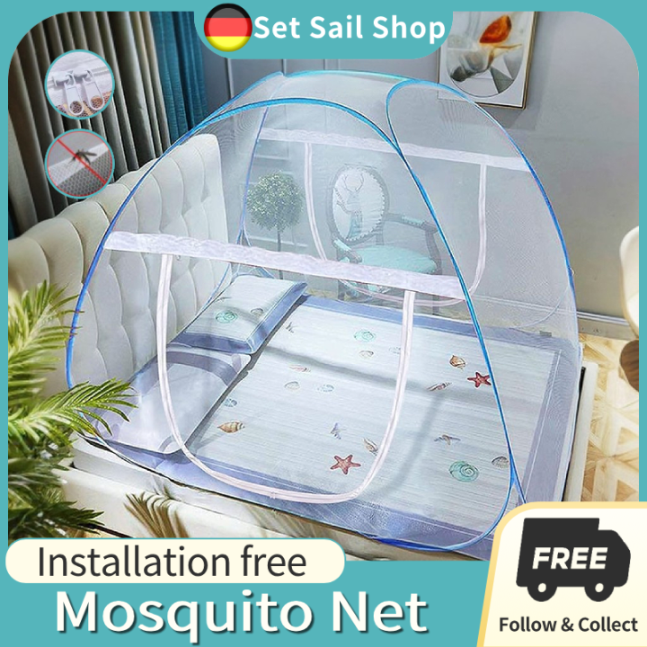 kulambo mosquito net family size for baby kulambo single double size ...