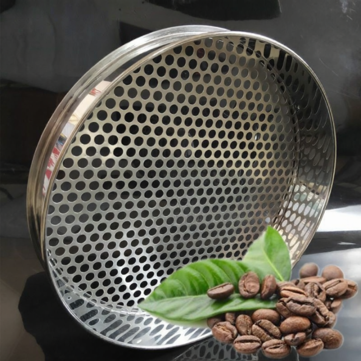 MOMIAN | Coffee Bean Grading Sieve Stainless Steel | Lazada PH