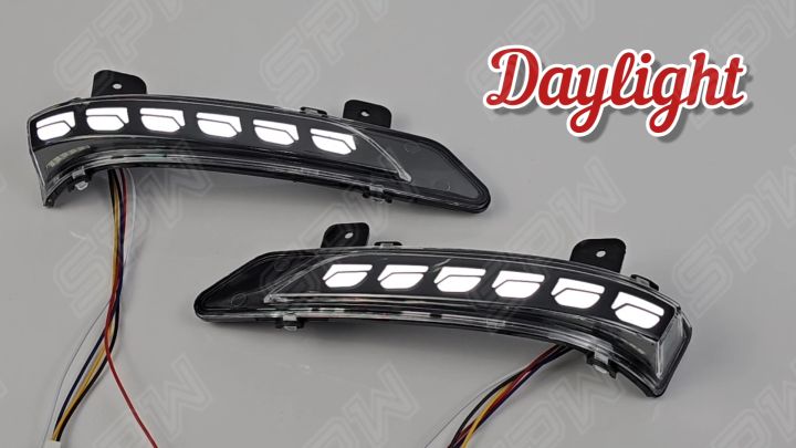 Proton Saga BLM/FL/FLX/SV/VVT/MC2 Persona Preve LED Side Mirror ...