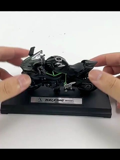 Kawasaki Diecast Motor Balap Gp Kawasaki / Diecast Motor Balap Sport ...