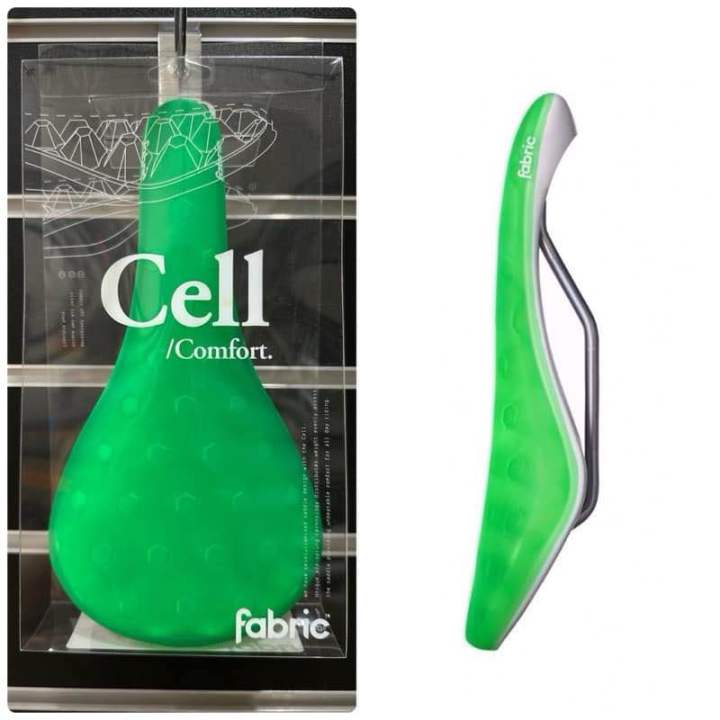 เบาะ FABRIC CELL สีเขียว นั่งสบายมาก ราคาพิเศษ จัดส่งไว | Lazada.co.th