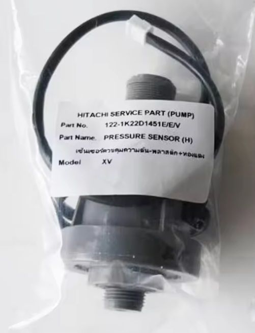 อะไหล่ปั๊มน้ำฮิตาชิ Hitachi Pressure sensor เซ็นเซอร์สวิทช์ ใช้กับรุ่น ...