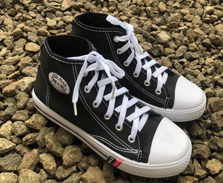 Sepatu Sekolah Anak Tk SD SMP SMA Sepatu NB Termurah | Lazada Indonesia