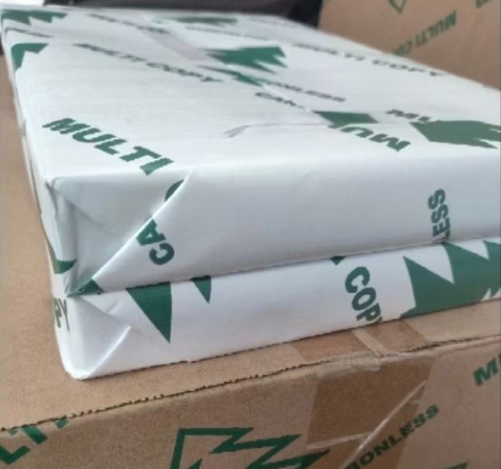 Kertas NCR Middle F4 1 Rim Multi Copy / Carbonless Paper Bagian Tengah ...