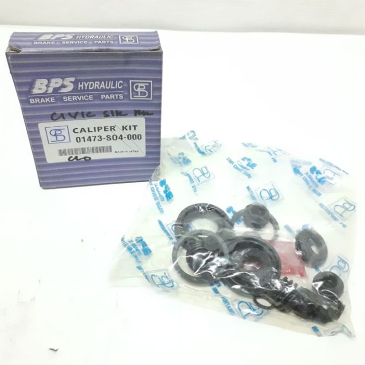 BPS CALIPER REPAIR KIT HONDA CIVIC SIR /CITY JAZZ (REAR) | Lazada PH