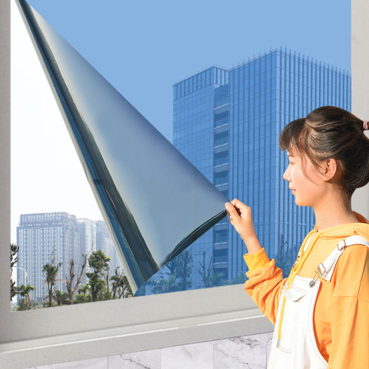 window glass protection film window tint glass Anti peeping film ...