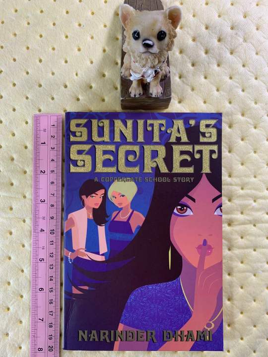 Sunita’s Secret A Coppergate School Story by Narinder Dhami : Chapter ...