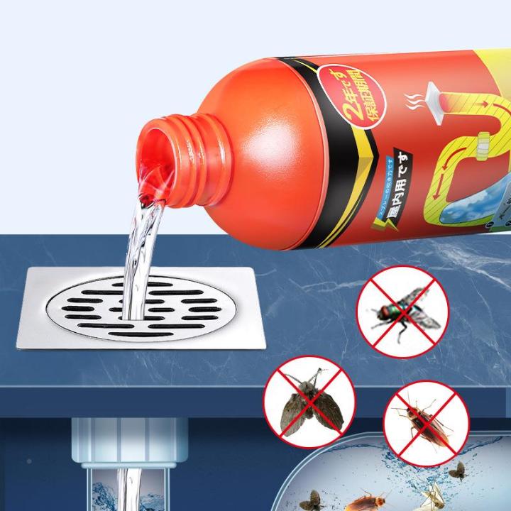 High Quality Pipe Insecticide Road For Home Small Fly Kill Sewer Room ...
