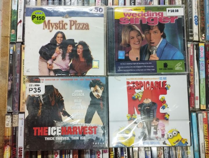 Original VCD Movies | Lazada PH