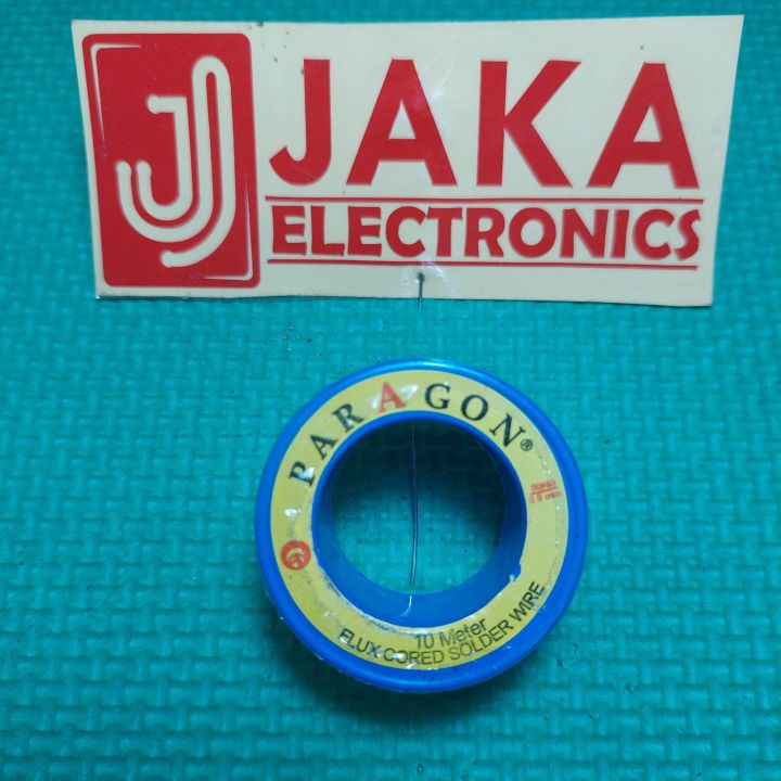 Timah Solder Tinol Tenol PARAGON 10 meter | Lazada Indonesia