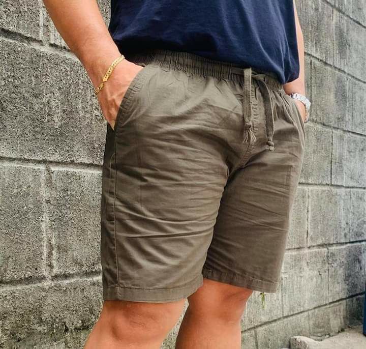 SHORT URBAN PIPE PLAIN FOR MEN'S, SIZE 28/30/32/34/36/38/40 | Lazada PH