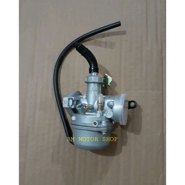 RUSI SC125 GALA / ROYAL / PASSION / VENUS CARBURETOR ASSY (Piston Type ...