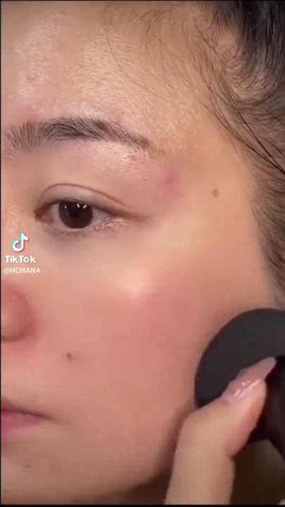 SUNISA Foundation Mushroom Head Air Cushion Waterproof BB Cream Oil Control Face Frost Concealer ...