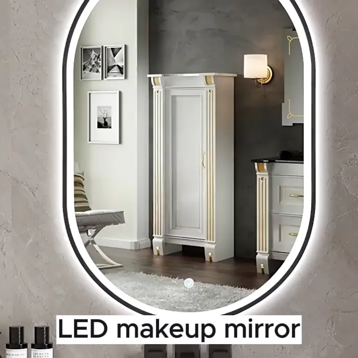 【Zivon】3Color European Style Modern Smart Bathroom Decorative Wall ...