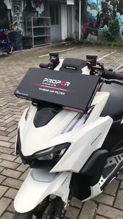 Filter Udara Beat Deluxe Original Proper Racing Line | Lazada Indonesia