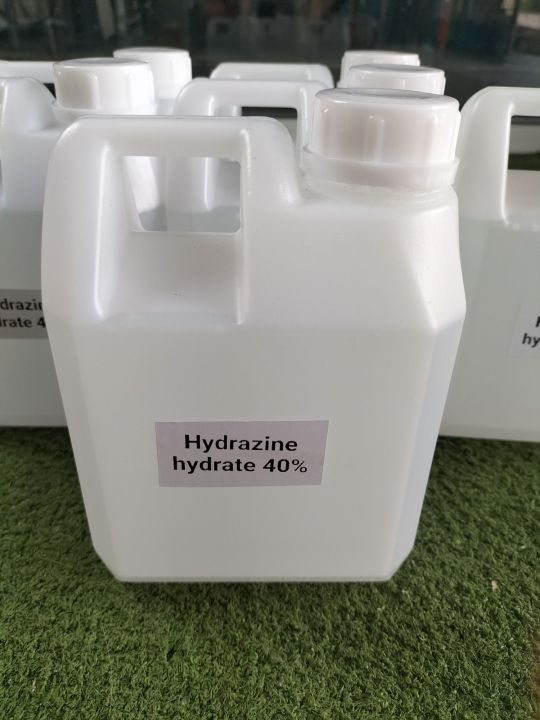 ไฮดราซีน Hydratzine Hydrate 40% ขนาด1ลิตร | Lazada.co.th