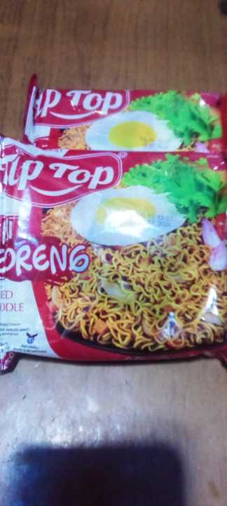 MIE GORENG TIP TOP | Lazada Indonesia