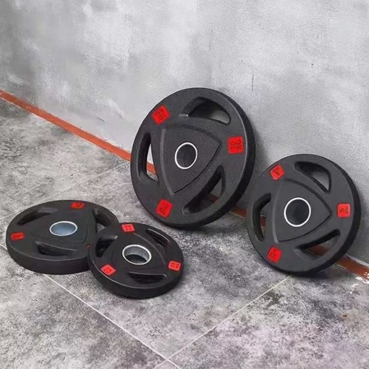 Grip Disc Olympic Weight Plates (Pairs) | Lazada PH