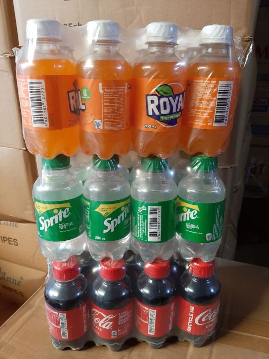 Coca-cola Swakto (200ml) - Sold by Case/Pack | Lazada PH