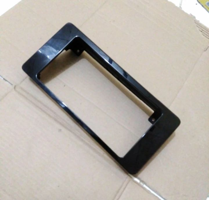 instrument panel frame head unit xpander warna black glosy ori ready ...