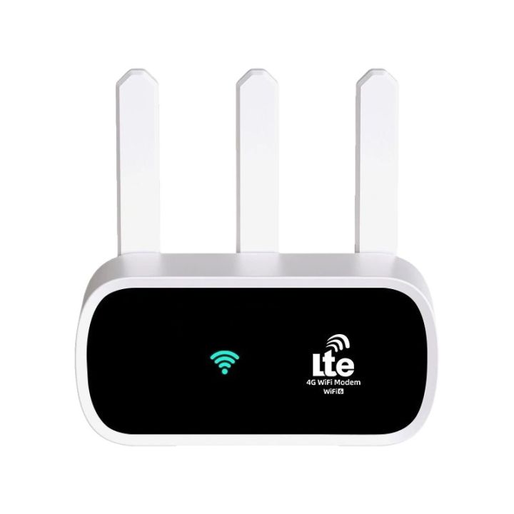 5G Portable Wi-Fi Three Networks Movable Wireless Network WiFi ...
