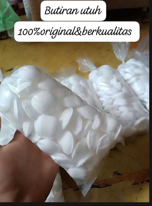 Poe tass butiran putih obat pertanian&perikanan 100%original ...