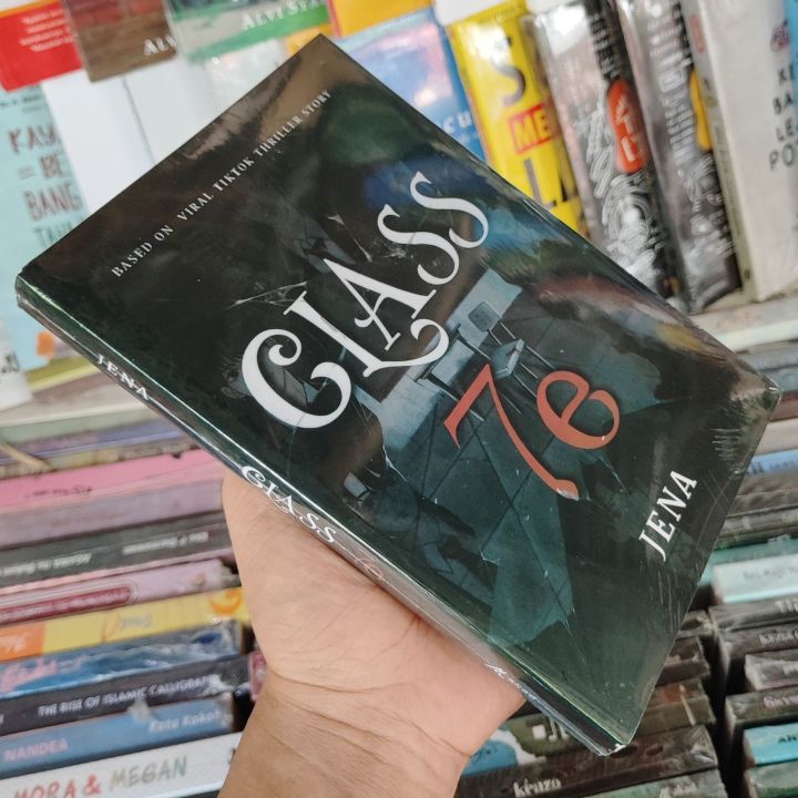 NOVEL MISTERI CLASS 7E karya Jena | Lazada Indonesia