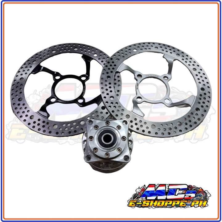 Hub with New Lighten Disc Design for Honda Wave / XRM | Lazada PH