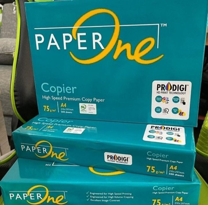 PAPERone kertas HVS A4 75gr | Lazada Indonesia