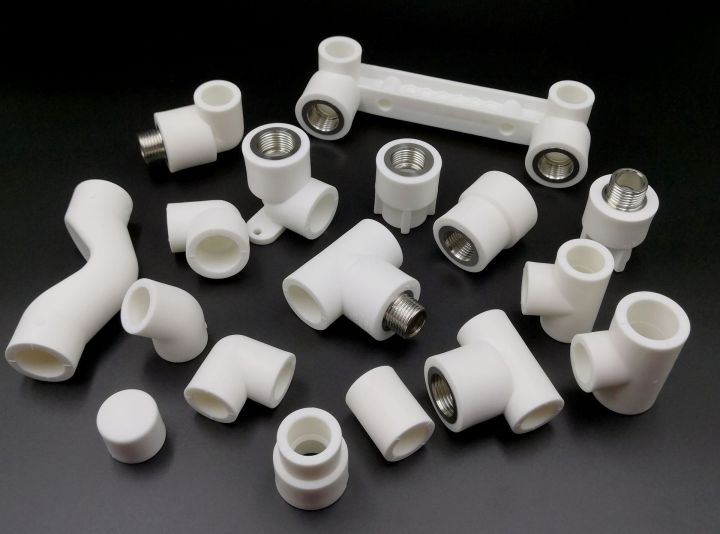 VOSCHTECH 1/2" 3/4" 1" 1 1/4" 1 1/2" 2" PPR Fittings Male Elbow | Lazada PH